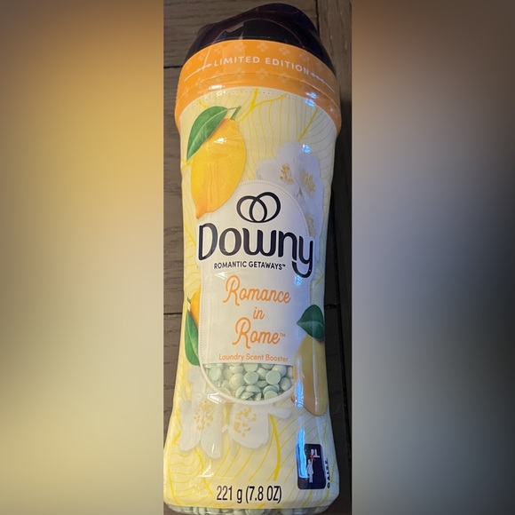 Downy | Other | Downy Romantic Getaways Romance In Rome Limited Edition ...